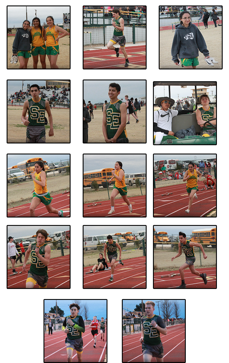 Springlake-Earth High School | SE Track Meet